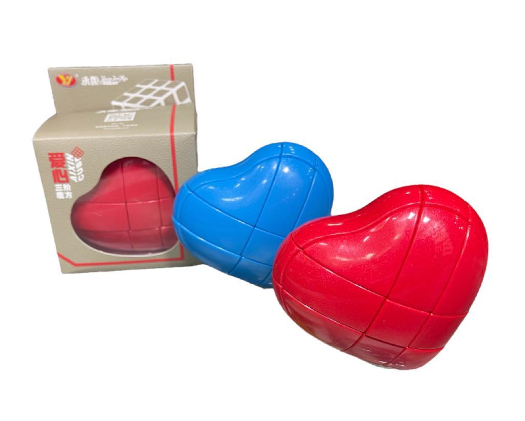 Cubo Corazon Importadora Mbd